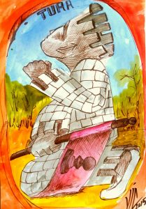 Tura alb - Magazin de sah - Master Chess